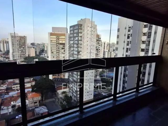 Apartamento para Locação em São Paulo/SP Vila Romana 2 Quartos