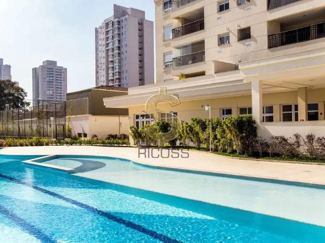 Apartamento para Locação em São Paulo/SP Vila Romana 2 Quartos