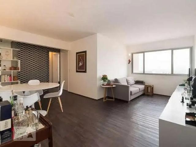 Apartamento para Locação em São Paulo/SP Vila Romana 2 Quartos