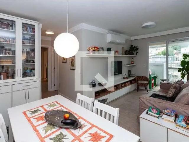 Apartamento para Locação em São Paulo/SP Vila Romana 2 Quartos