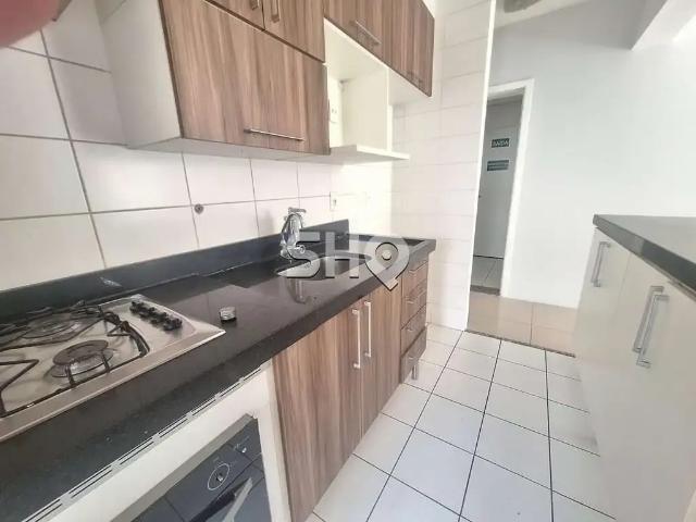 Apartamento para Locação em São Paulo/SP Vila Romana 2 Quartos