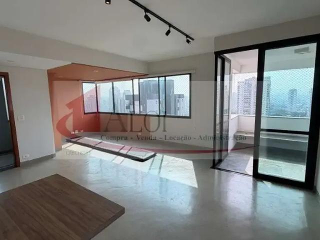 Apartamento para Locação em São Paulo/SP Vila Romana 2 Quartos