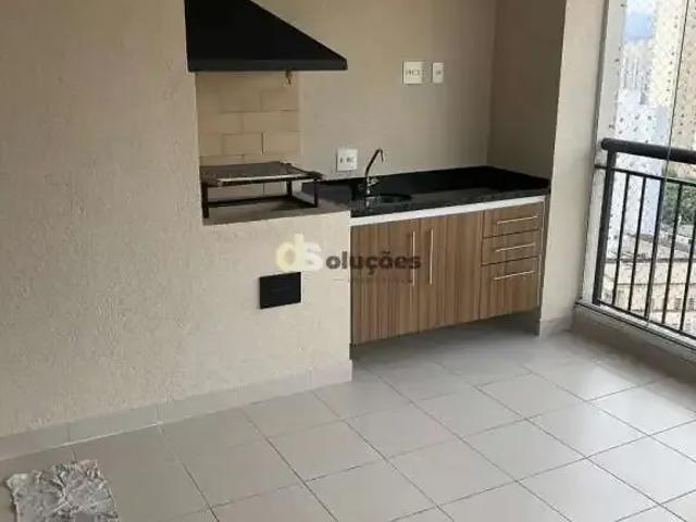 Apartamento para Locação em São Paulo/SP Vila Romana 3 Quartos