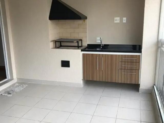 Apartamento para Locação em São Paulo/SP Vila Romana 3 Quartos