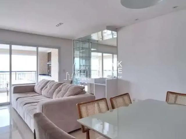 Apartamento para Locação em São Paulo/SP Vila Romana 3 Quartos