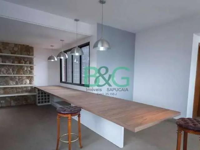 Apartamento para Locação em São Paulo/SP Vila Romana 3 Quartos