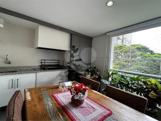 Apartamento para Locação em São Paulo/SP Vila Romana 3 Quartos