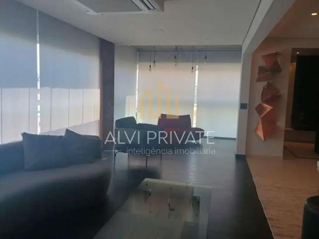Apartamento para Locação em São Paulo/SP Vila Romana 3 Quartos