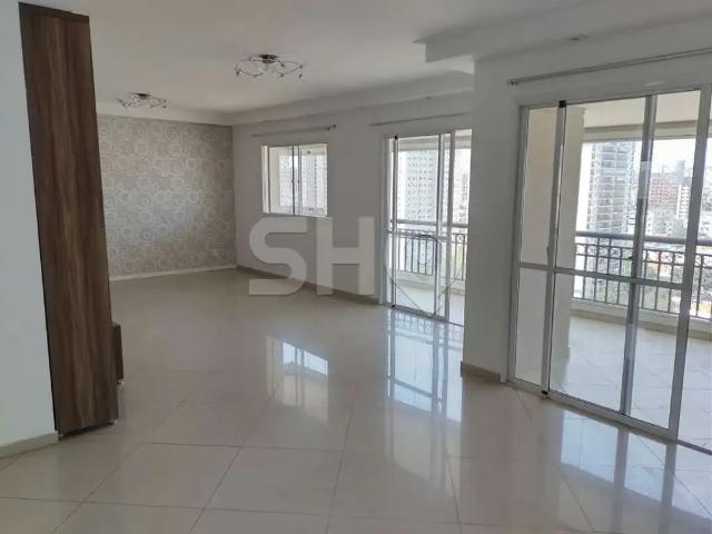 Apartamento para Locação em São Paulo/SP Vila Romana 3 Quartos