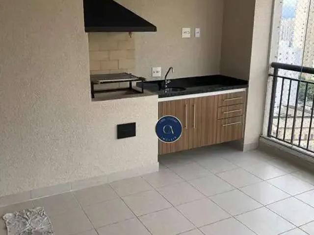 Apartamento para Locação em São Paulo/SP Vila Romana 3 Quartos