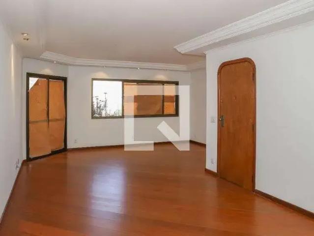 Apartamento para Locação em São Paulo/SP Vila Romana 3 Quartos
