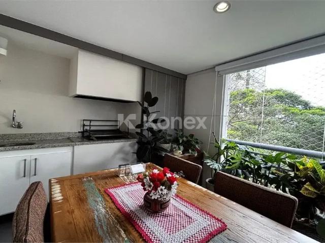 Apartamento para Locação em São Paulo/SP Vila Romana 3 Quartos