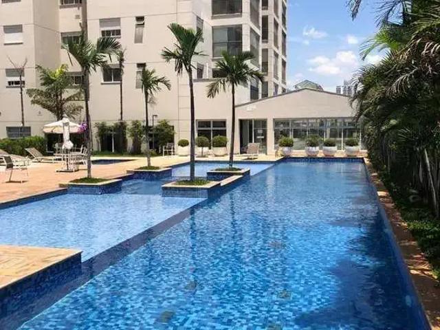 Apartamento para Locação em São Paulo/SP Vila Romana 3 Quartos