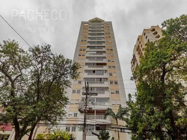 Apartamento para Locação em São Paulo/SP Vila Romana 3 Quartos