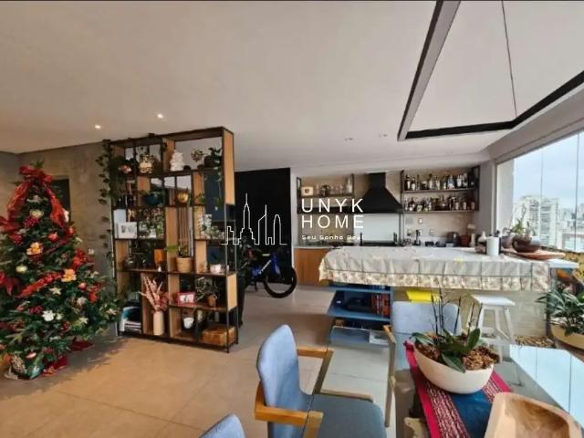 Apartamento para Locação em São Paulo/SP Vila Romana 3 Quartos