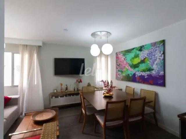 Apartamento para Locação em São Paulo/SP Vila Romana 3 Quartos