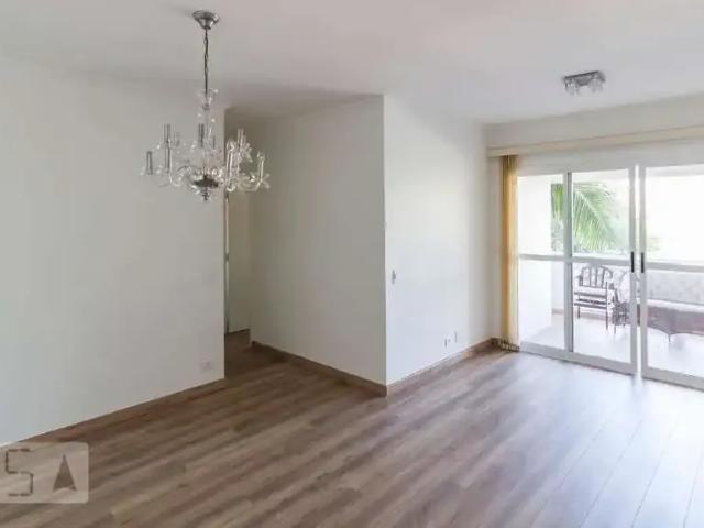 Apartamento para Locação em São Paulo/SP Vila Romana 3 Quartos