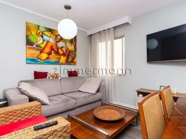 Apartamento para Locação em São Paulo/SP Vila Romana 3 Quartos