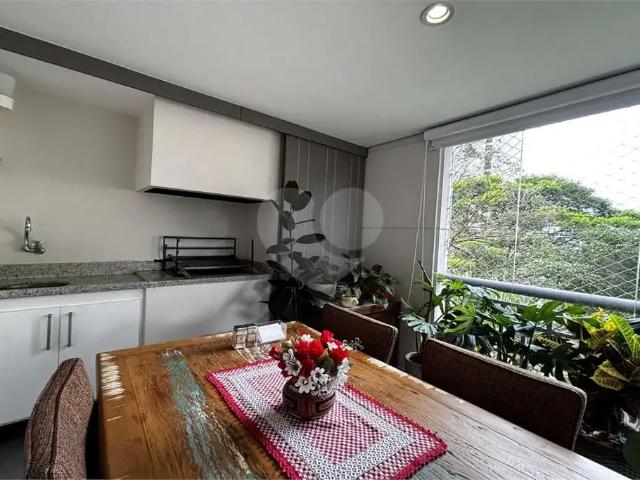 Apartamento para Locação em São Paulo/SP Vila Romana 3 Quartos
