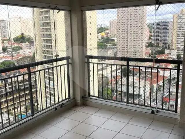Apartamento para Locação em São Paulo/SP Vila Romana 3 Quartos