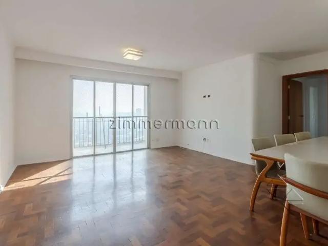 Apartamento para Locação em São Paulo/SP Vila Romana 3 Quartos