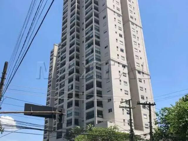 Apartamento para Locação em São Paulo/SP Vila Romana 3 Quartos