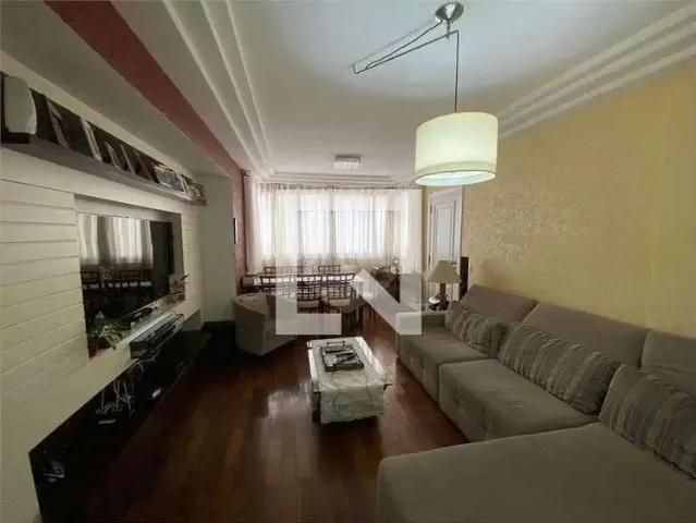 Apartamento para Locação em São Paulo/SP Vila Romana 3 Quartos