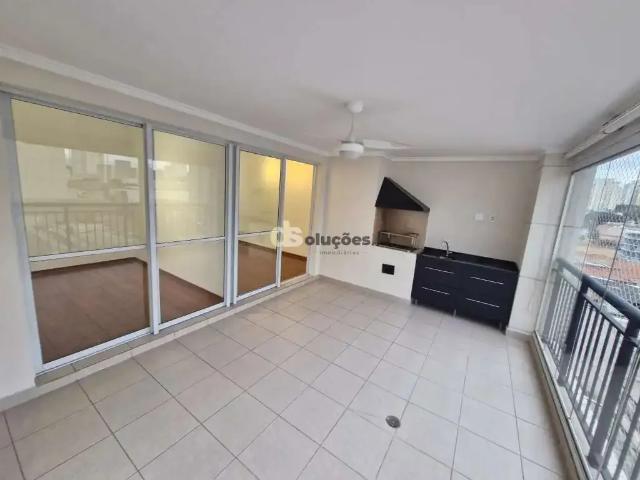 Apartamento para Locação em São Paulo/SP Vila Romana 3 Quartos