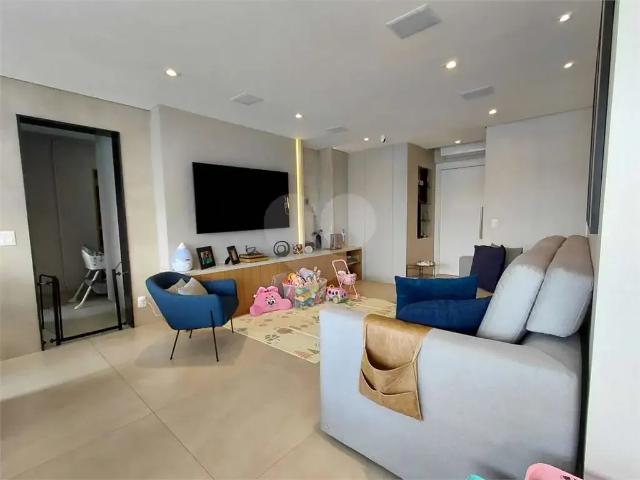 Apartamento para Locação em São Paulo/SP Vila Romana 3 Quartos