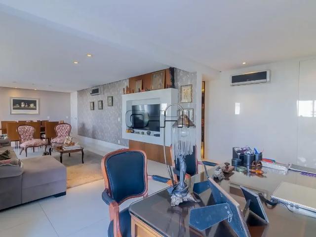 Apartamento para Locação em São Paulo/SP Vila Romana 3 Quartos