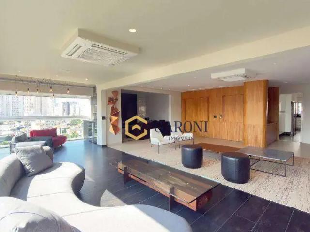Apartamento para Locação em São Paulo/SP Vila Romana 3 Quartos