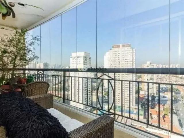 Apartamento para Locação em São Paulo/SP Vila Romana 3 Quartos