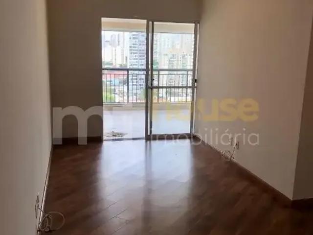 Apartamento para Locação em São Paulo/SP Vila Romana 3 Quartos