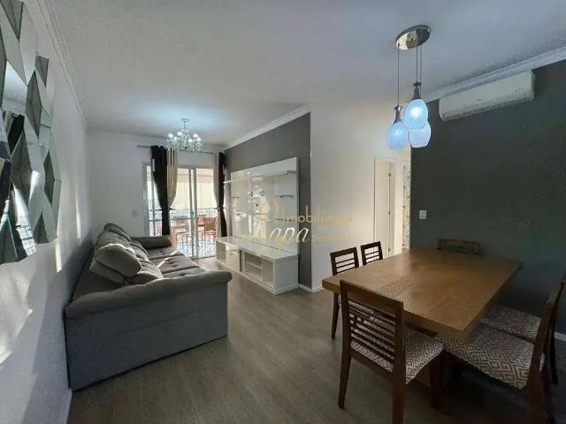 Apartamento para Locação em São Paulo/SP Vila Romana 3 Quartos