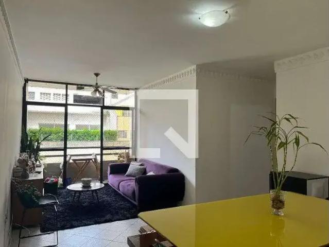 Apartamento para Locação em São Paulo/SP Vila Romana 3 Quartos