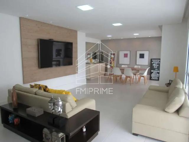 Apartamento para Locação em São Paulo/SP Vila Romana 3 Quartos