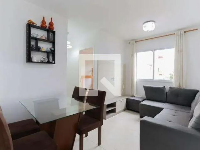 Apartamento para Locação em São Paulo/SP Vila Roque 2 Quartos
