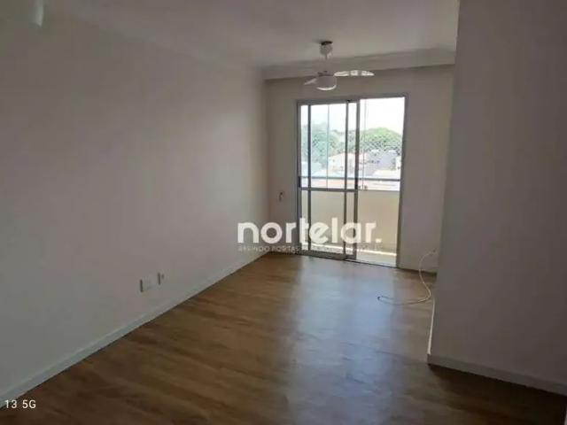 Apartamento para Locação em São Paulo/SP Vila Roque 2 Quartos