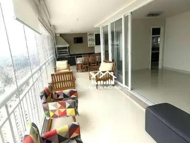 Apartamento para Locação em São Paulo/SP Vila Suzana 4 Quartos