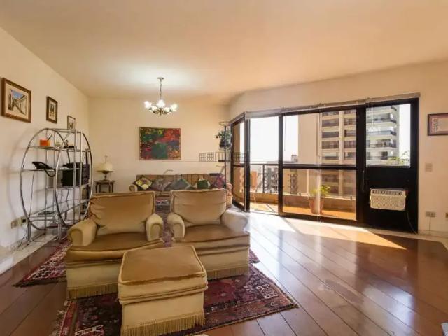 Apartamento para Locação em São Paulo/SP Vila Suzana 4 Quartos