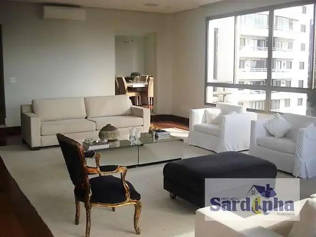 Apartamento para Locação em São Paulo/SP Vila Suzana 4 Quartos