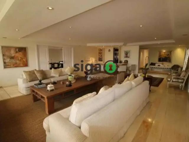 Apartamento para Locação em São Paulo/SP Vila Suzana 4 Quartos