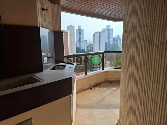 Apartamento para Locação em São Paulo/SP Vila Suzana 4 Quartos