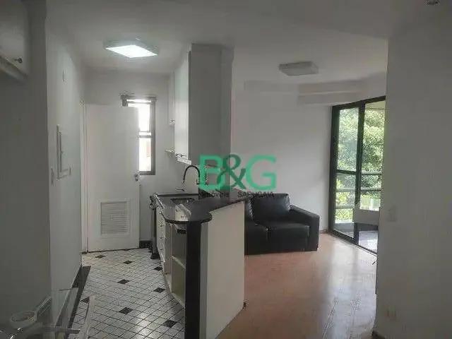 Apartamento para Locação em São Paulo/SP Vila Suzana 1 Quartos