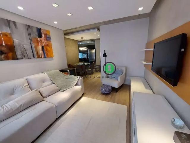 Apartamento para Locação em São Paulo/SP Vila Suzana 2 Quartos