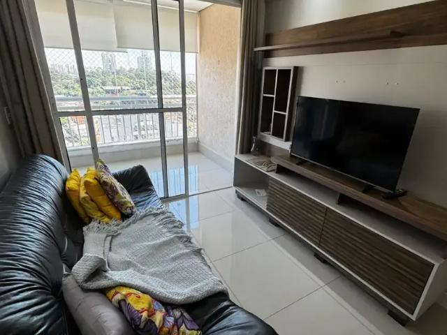 Apartamento para Locação em São Paulo/SP Vila Suzana 2 Quartos