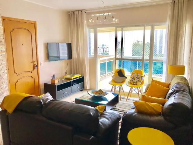 Apartamento para Locação em São Paulo/SP Vila Suzana 3 Quartos