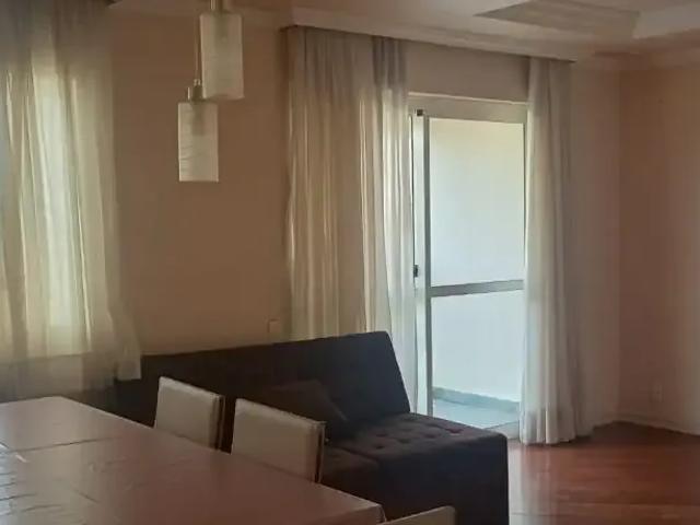 Apartamento para Locação em São Paulo/SP Vila São Francisco 3 Quartos
