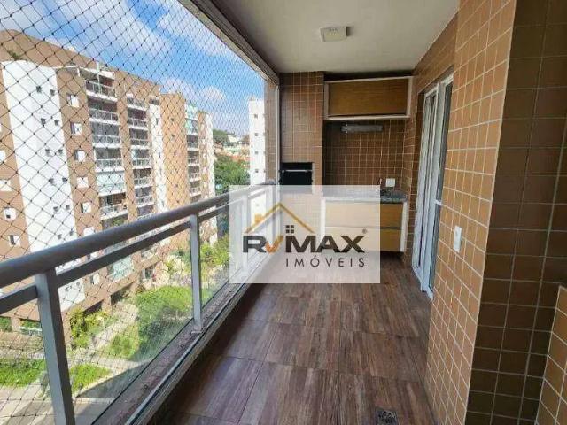 Apartamento para Locação em São Paulo/SP Vila São Francisco 3 Quartos