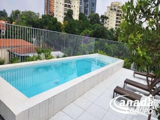 Apartamento para Locação em São Paulo/SP Vila São Francisco 3 Quartos